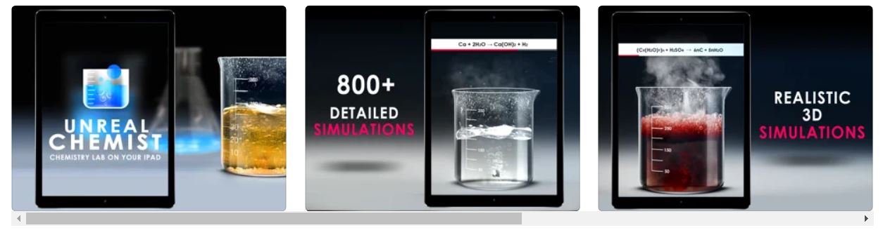 Labo Apps — Chemieleerkracht