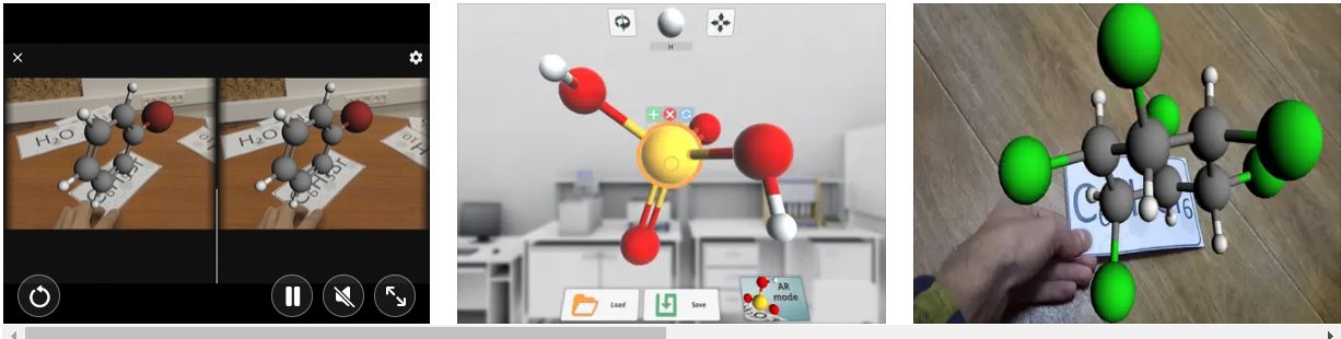 Virtual Reality Chemie — Chemieleerkracht